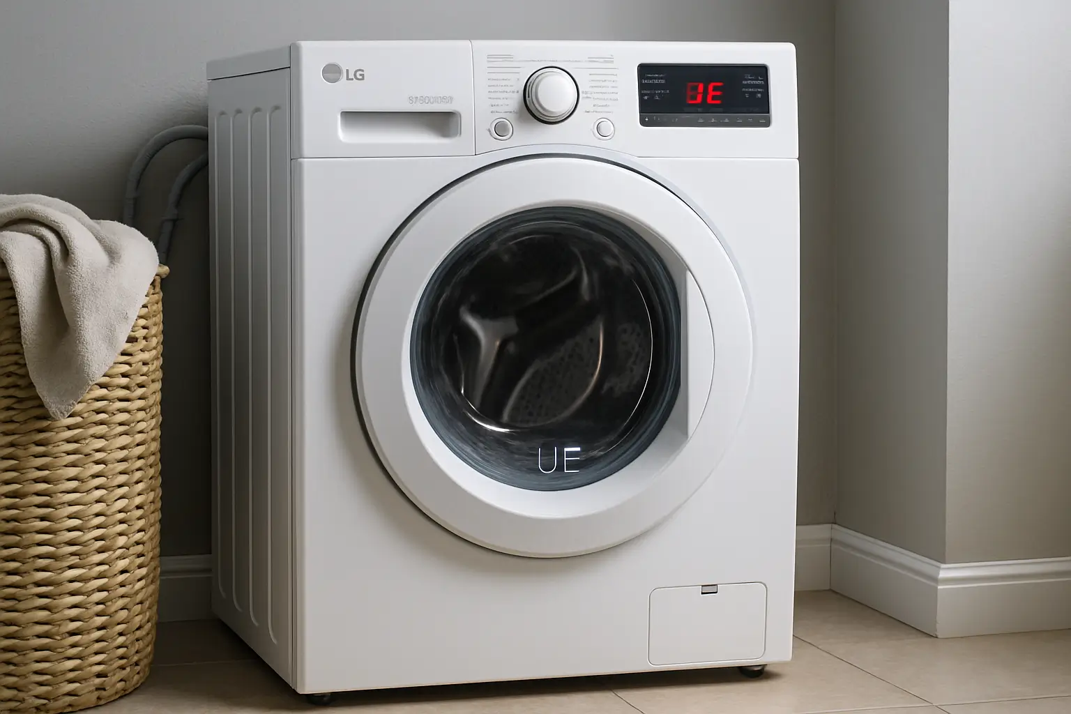 LG Washing Machine Error Codes & Fix | ARS Repair Inc.