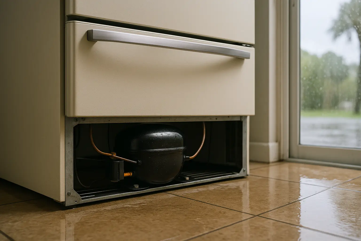 Refrigerator Compressor Failure: Signs, Fixes - ARS Repair