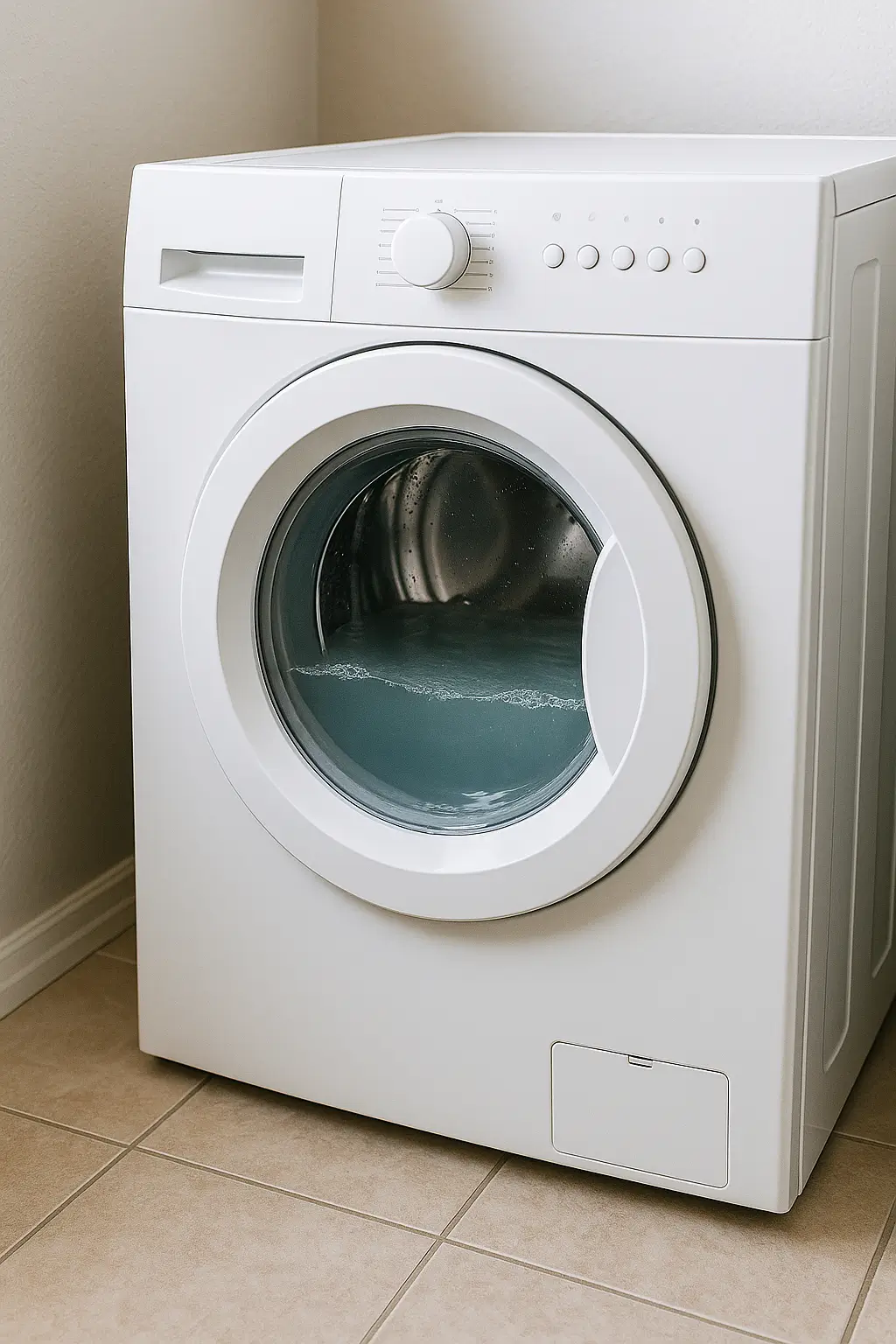 Why Washing Machine Stops Mid-Cycle | ARS Repair Inc.